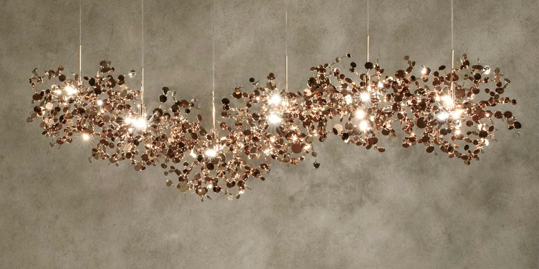 Terzani Luxury Lighting & Exclusive Design | MyAreaDesign